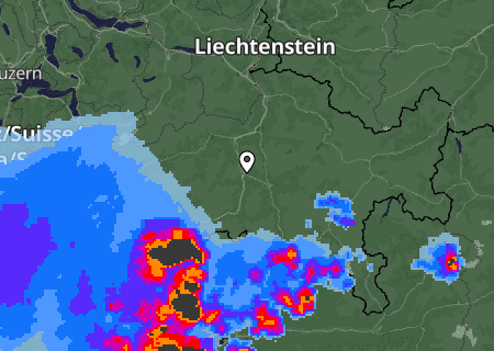 Wetter in Campi, Kanton Graubünden - Foreca.de