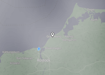 Wetter in Graal, Mecklenburg-Vorpommern - Foreca.de