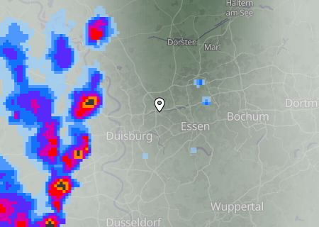 Wetter in Centro Oberhausen, Nordrhein-Westfalen - Foreca.de