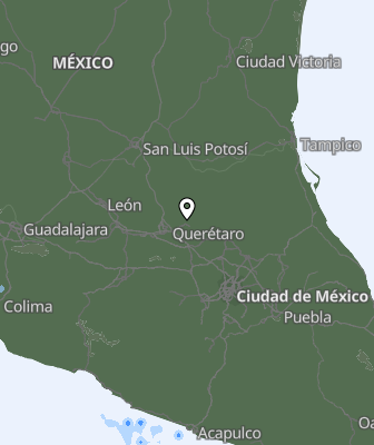 Tiempo en Peña de Bernal, Estado de Querétaro de Arteaga - Foreca.es